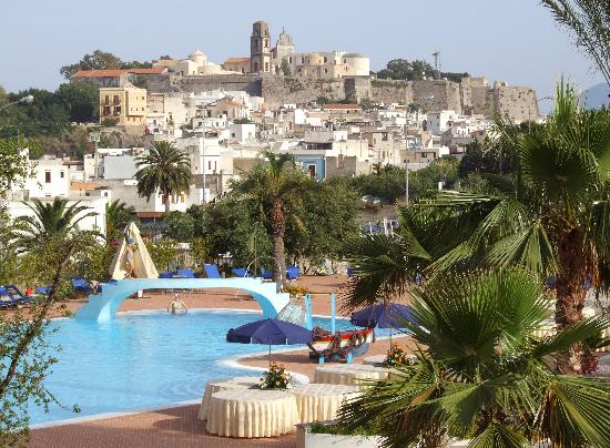 Aktea Resort - CST Tropea