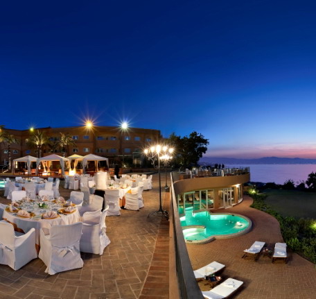 Altafiumara Resort & SPA - CST Tropea