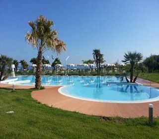 Infinity Resort - CST Tropea