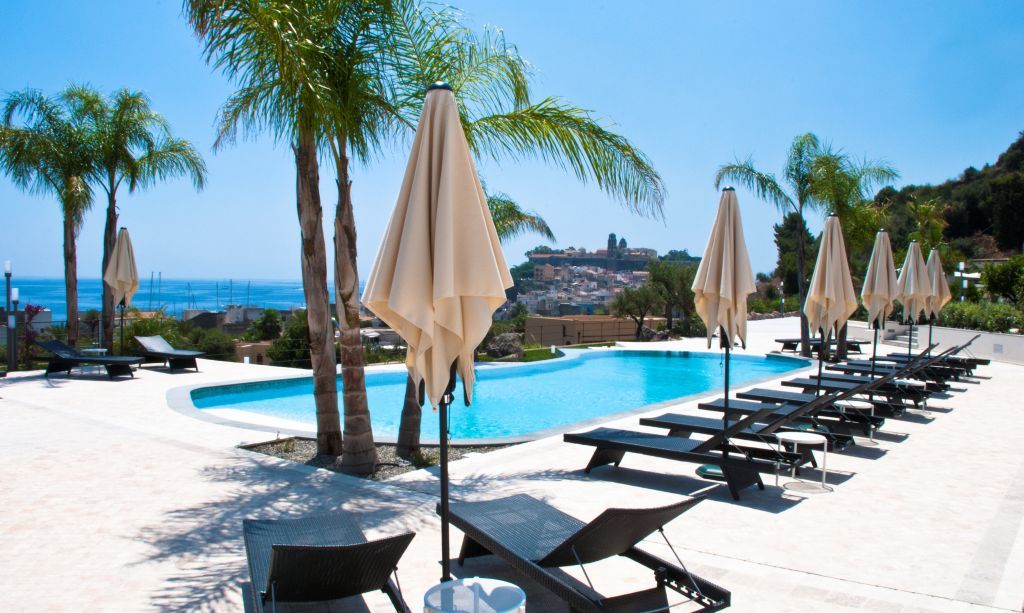 Mea Boutique Hotel - CST Tropea
