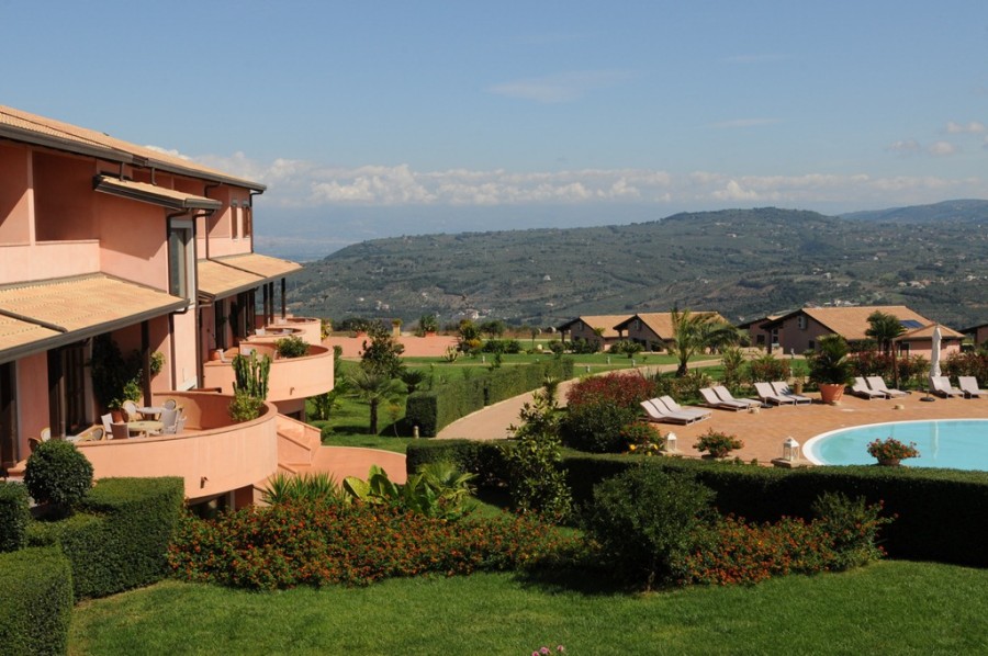 Popilia Country Resort - CST Tropea