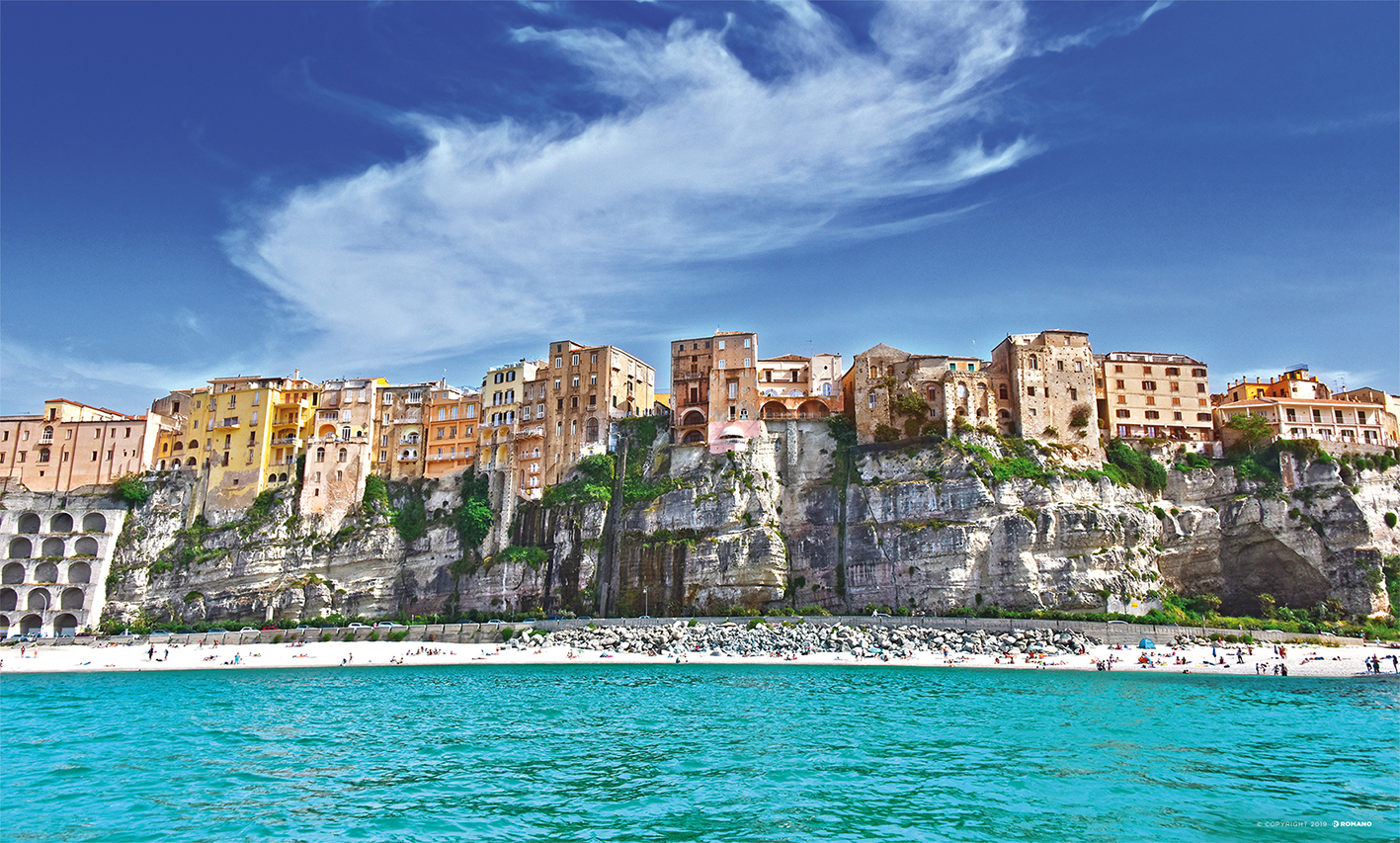 Tropea City Tour - CST Tropea