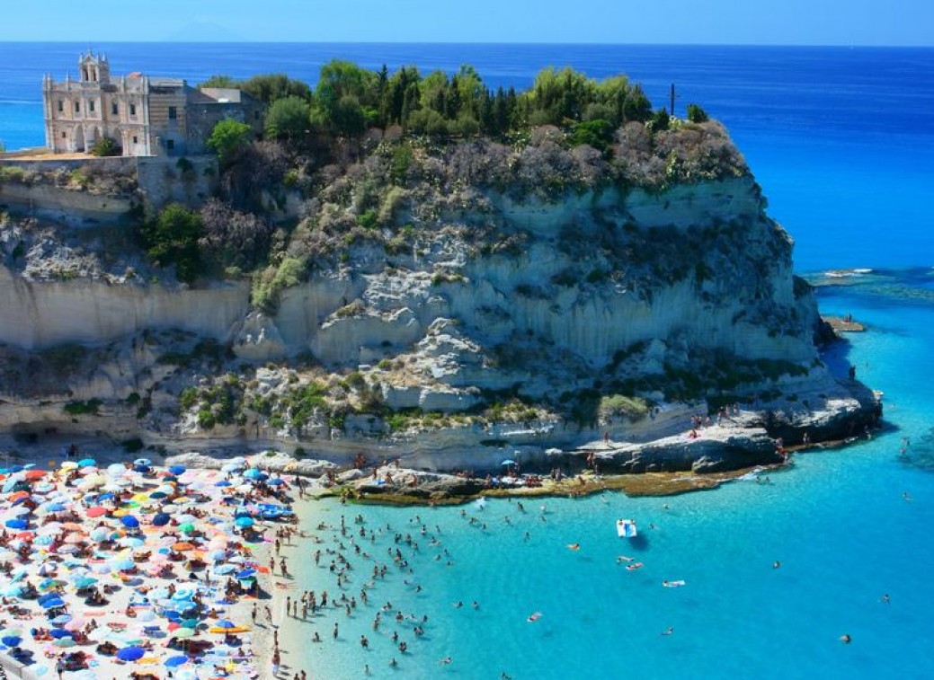 Walking tour a Tropea - CST Tropea