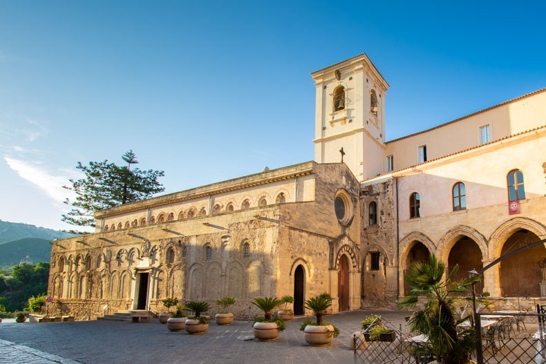 Walking tour Tropea - CST Tropea