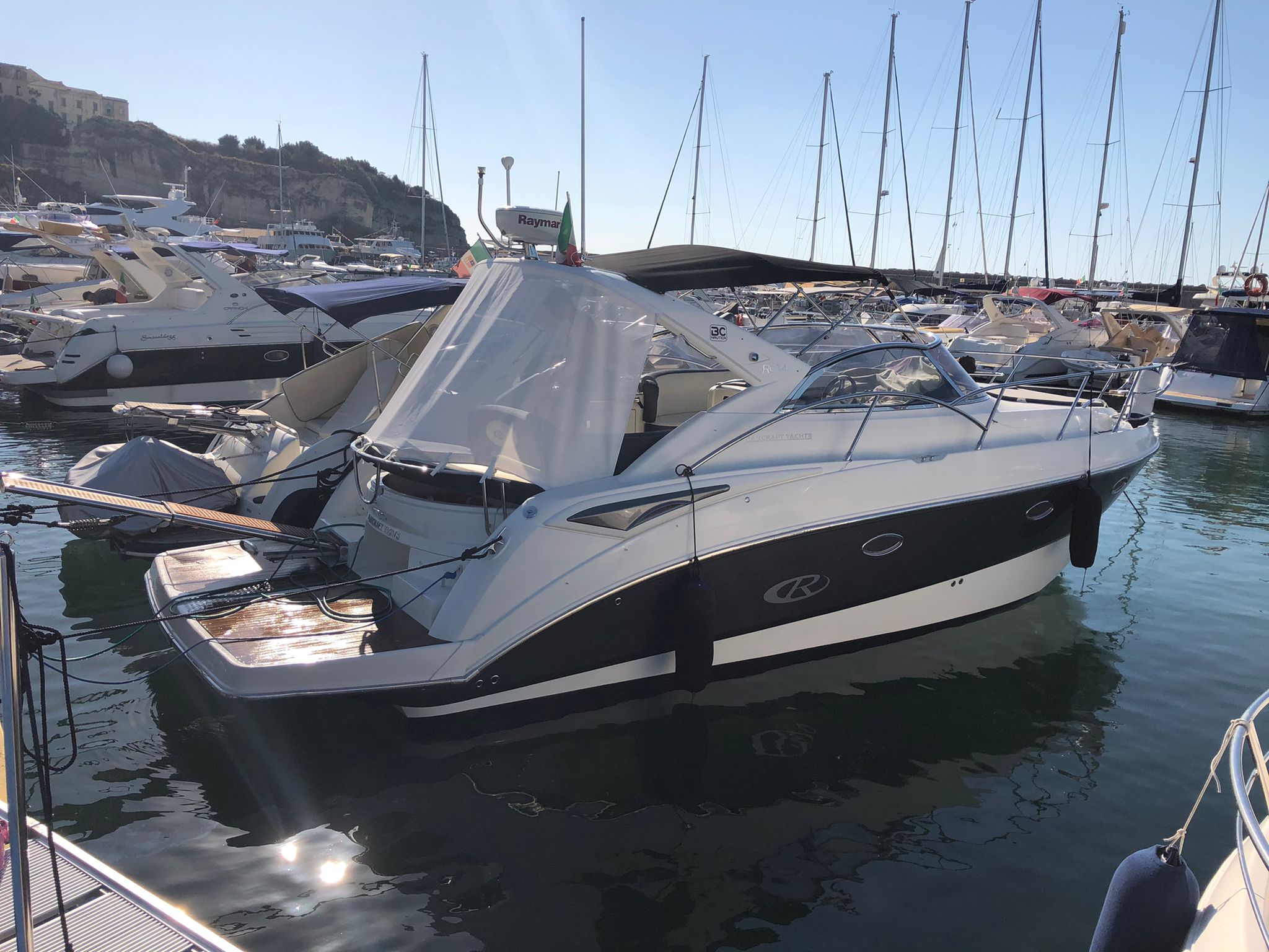 Rancraft 34 / 300 HP - Luxury - CST Tropea