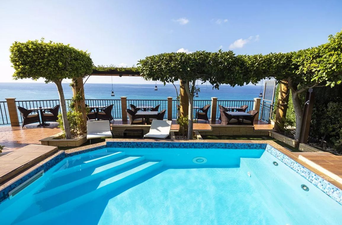 Hotel Rocca della Sena - CST Tropea