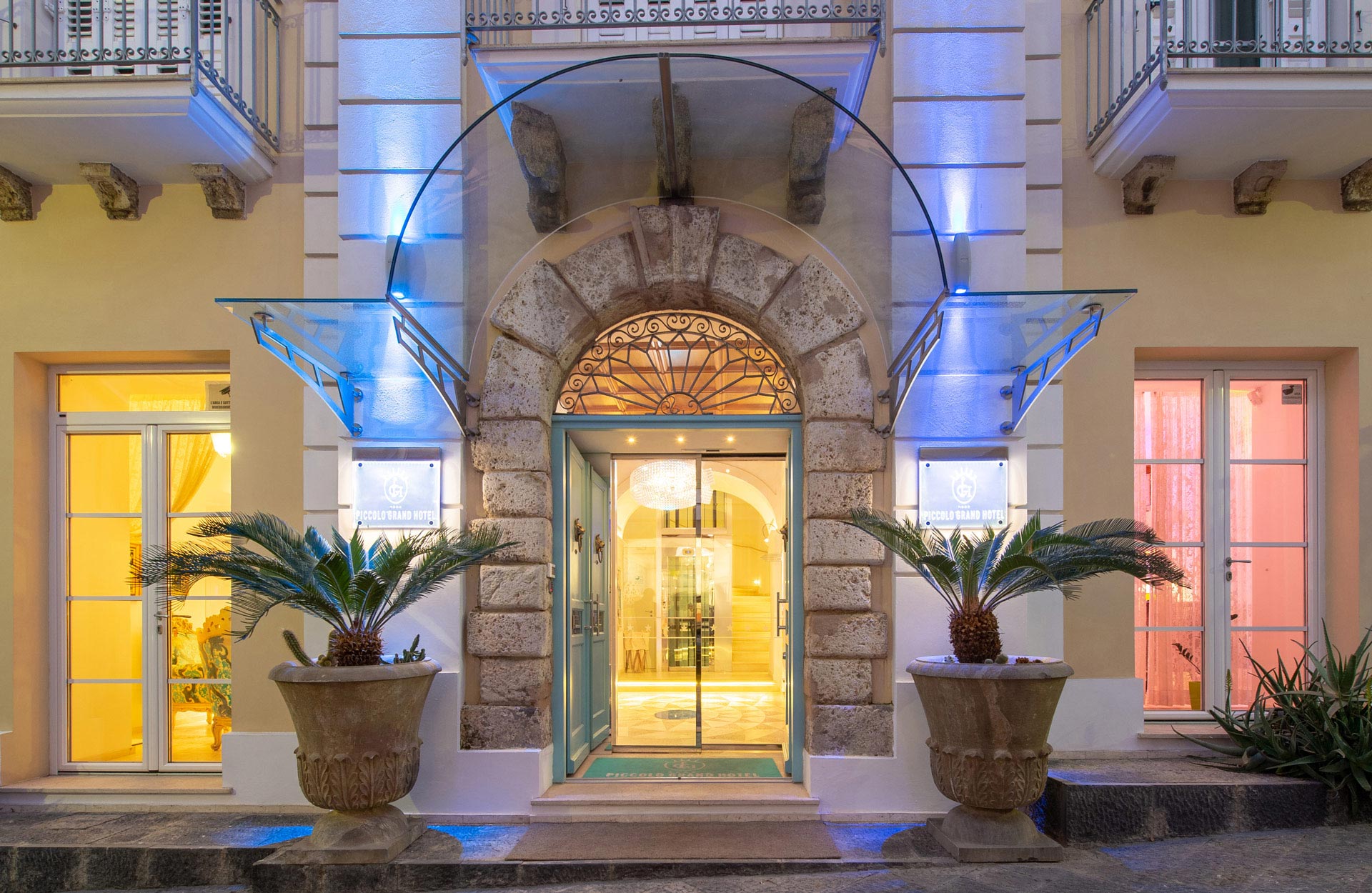 Piccolo Grand Hotel Pizzo - CST Tropea