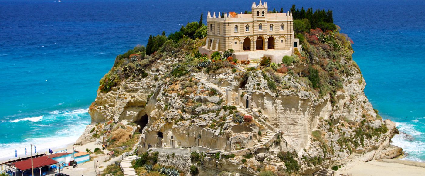 Walking Tour Tropea - CST Tropea