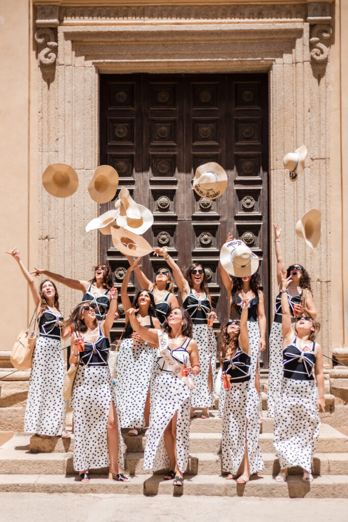 Fotoshooting - CST Tropea