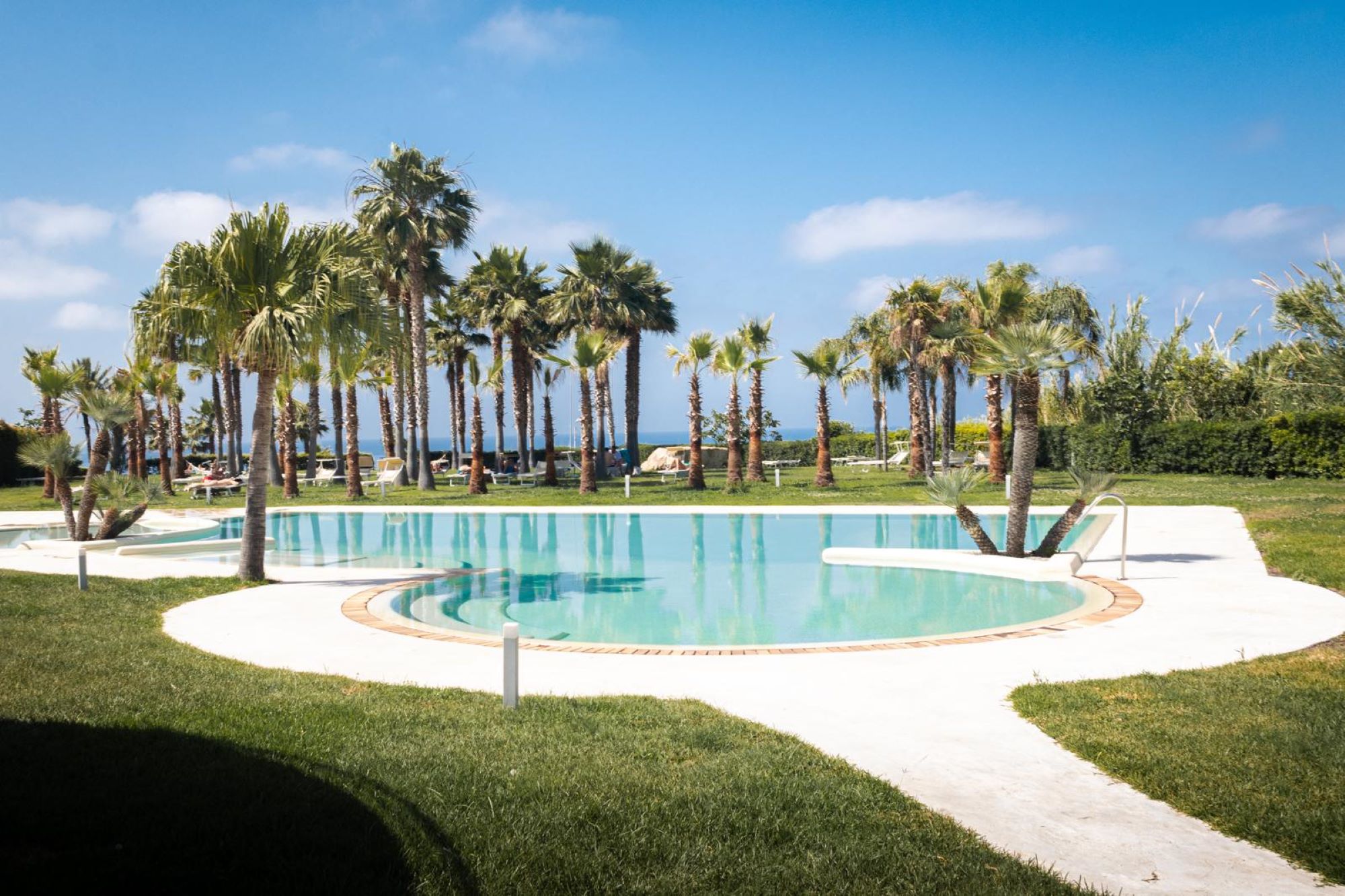 Infinity Resort - CST Tropea