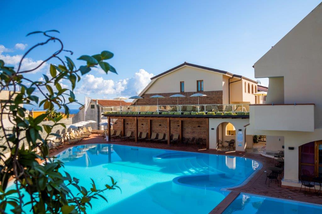 Hotel Tropis - CST Tropea